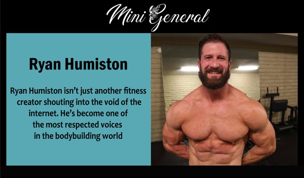 Ryan Humiston: Wife, Age, Net Worth — The Full Story Behind the Fitness ...