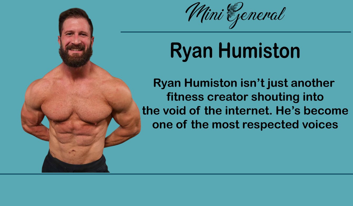 Ryan Humiston: Wife, Age, Net Worth — The Full Story Behind the Fitness ...